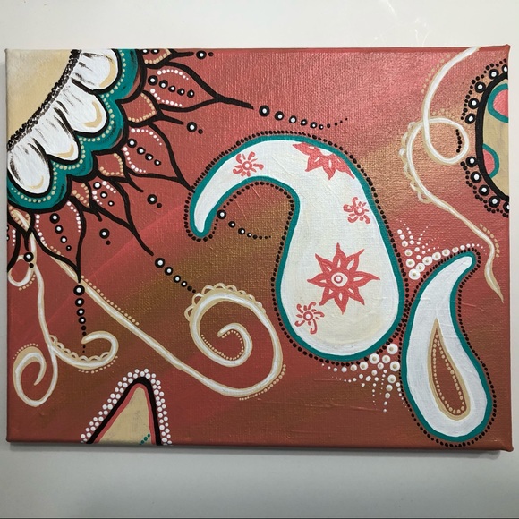 Art | Original Painting Wall Art | Poshmark
